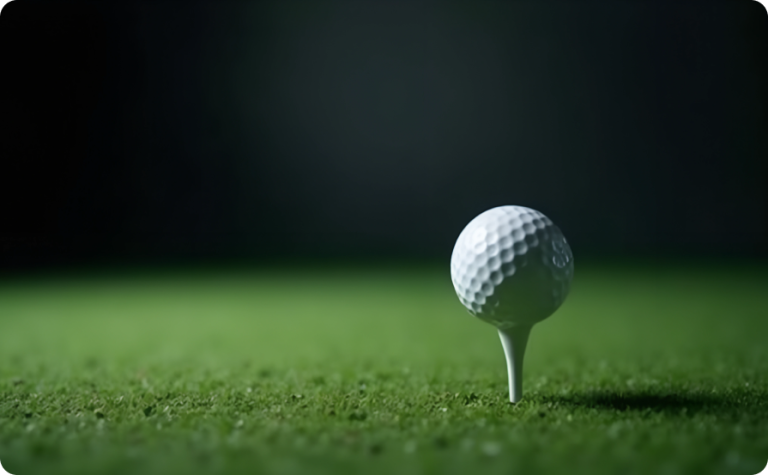 Home - SGreenGolf - Driving range, indoor golf simulation